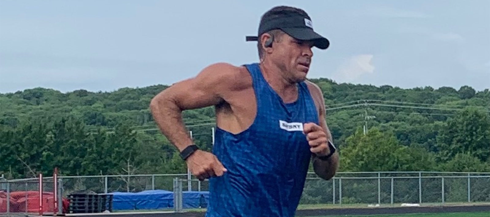 SAYSKY Athlete Ken Rideout – age is nothing but a number – Saysky.fr