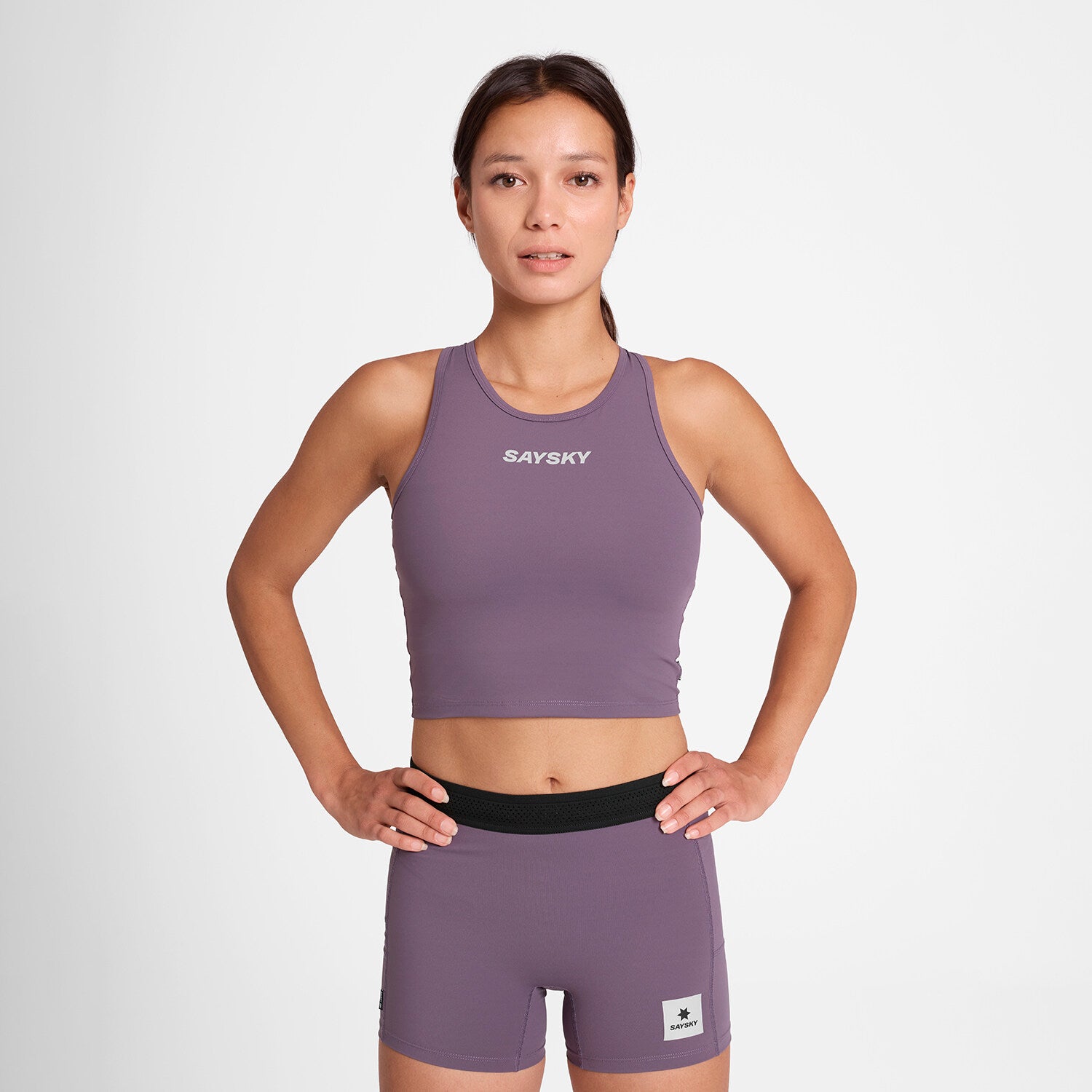 Saysky Flow Race Crop Top – Saysky.fr